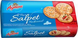 Biscoito Salpet Tradicional 200Gr. Aymoré | Boníssima